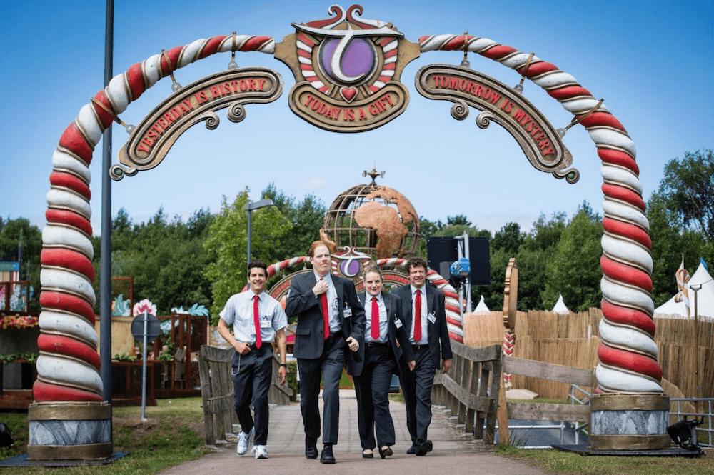 Safety First - The Movie (alles over cast) (alles over verhaal en cast)